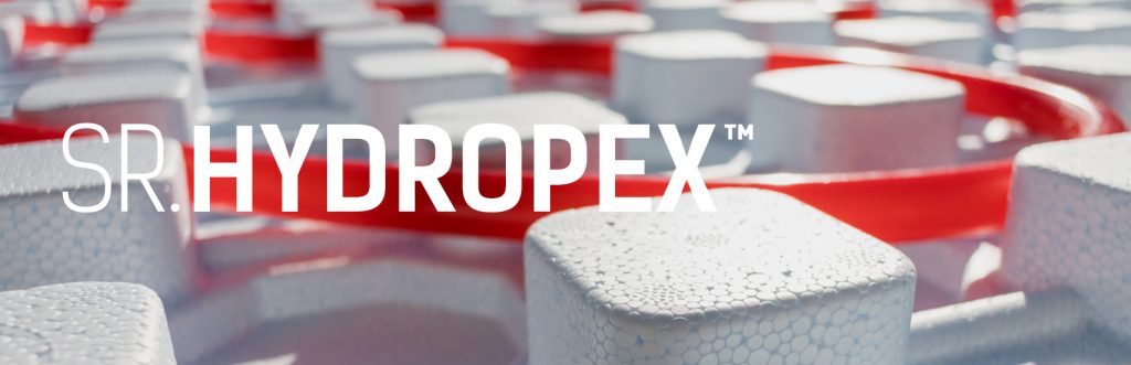 SR.HydroPex – StyroRail inc.