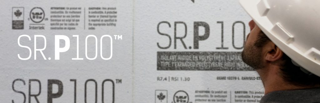 SR.P100 – StyroRail inc.