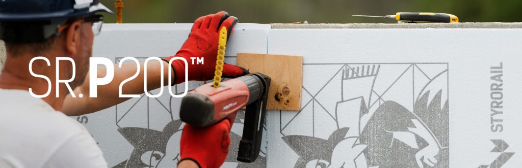 SR.P200 – StyroRail inc.