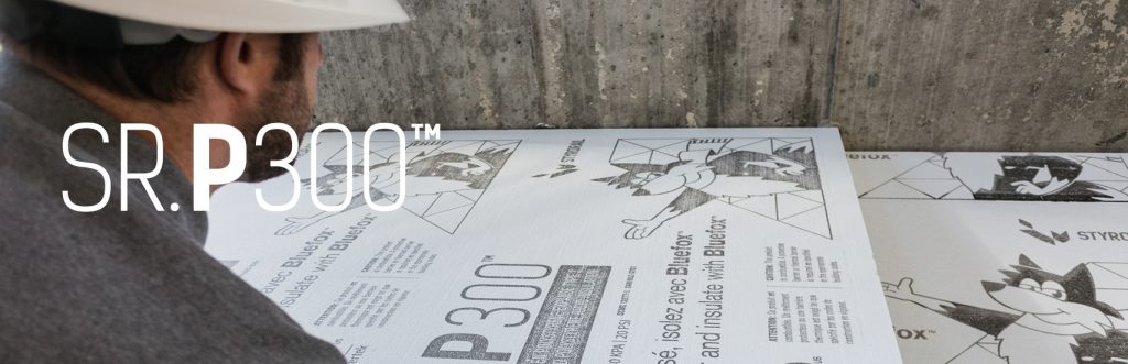 SR.P300 – StyroRail inc.