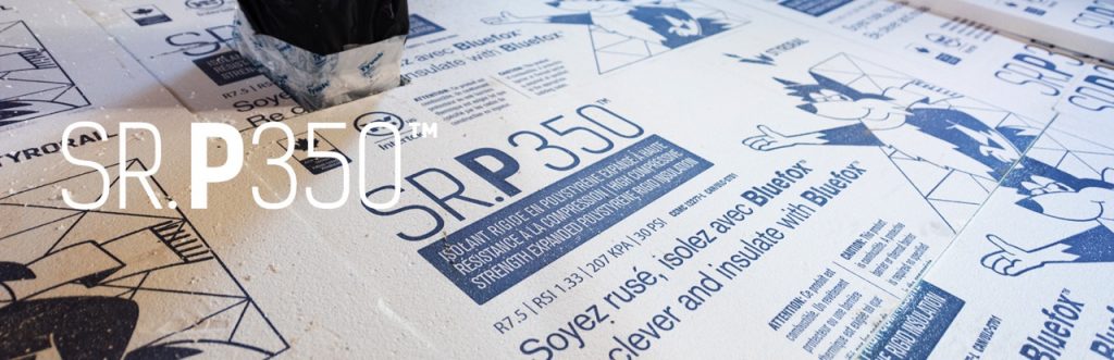 SR.P350 – StyroRail inc.