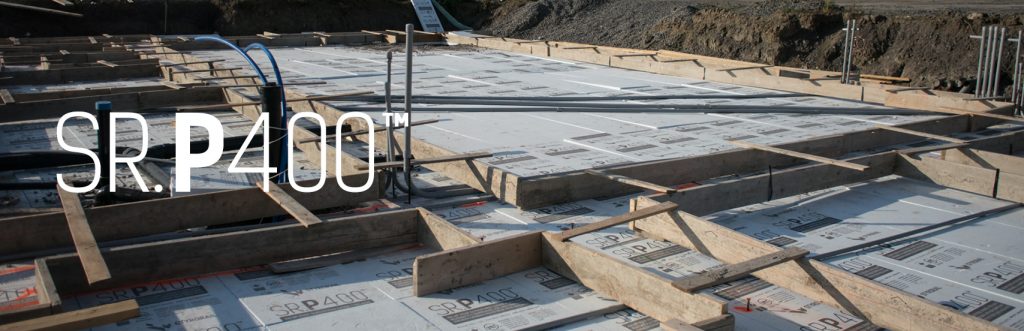 SR.P400 – StyroRail inc.